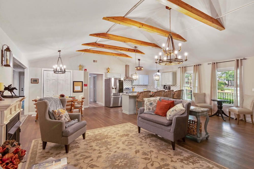Virtual Tour | Harris Senior Living